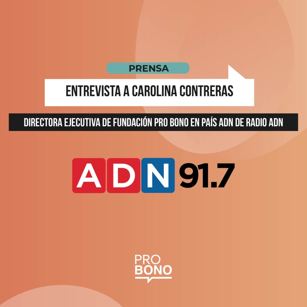 Entrevista a Carolina Contreras en programa País ADN de Radio ADN ...